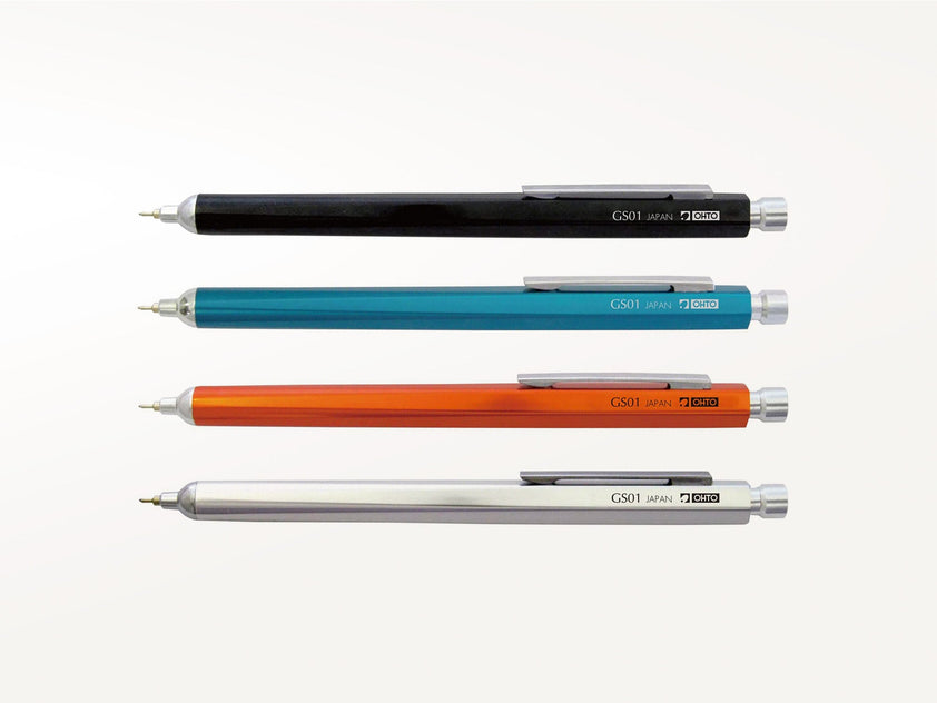 Ohto Horizon GS01 Needle Point Pen – Jenni Bick Custom Journals