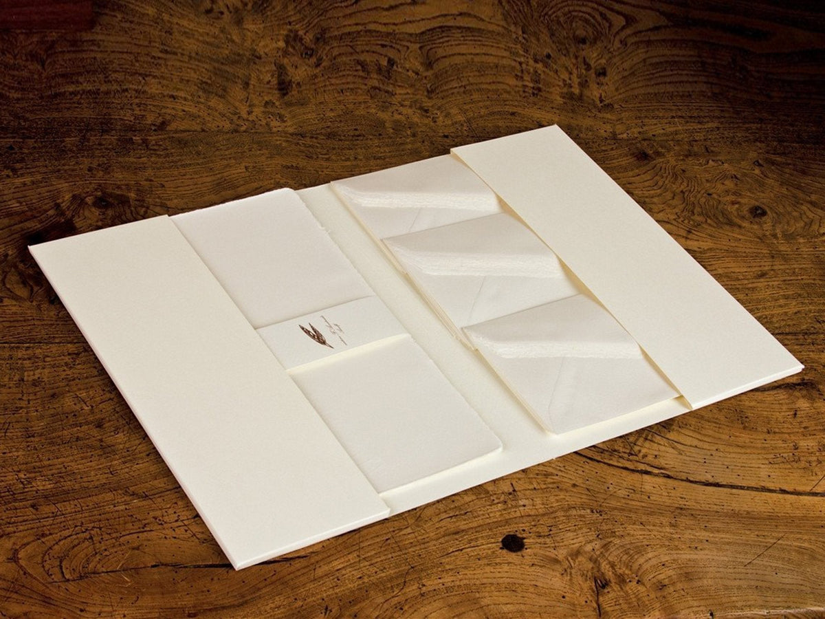 Amalfi Letter Writing Sheets Set of 20 – Jenni Bick Custom Journals