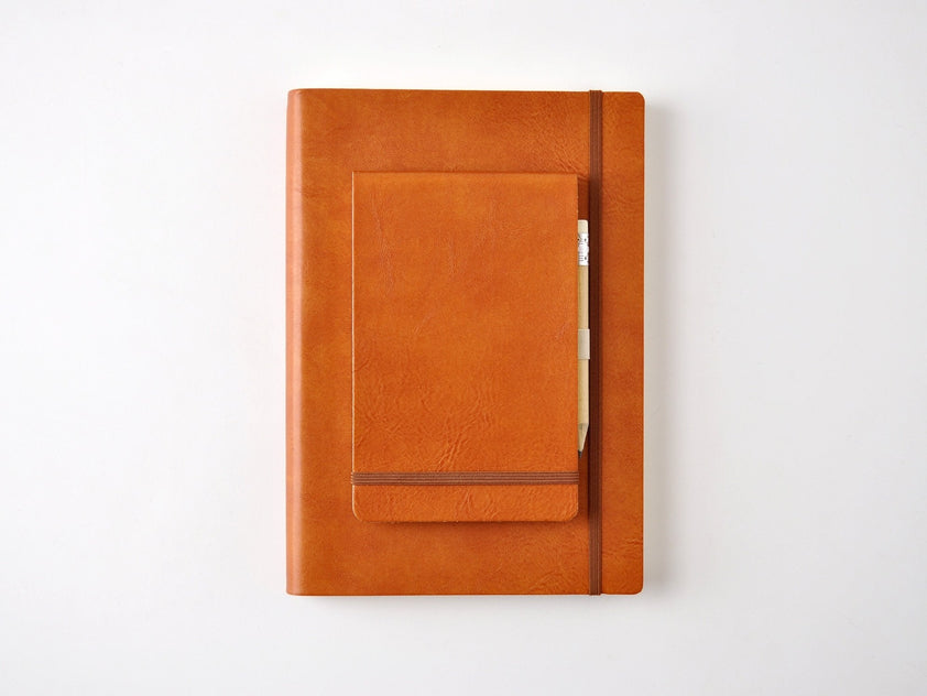Chelsea Italian Leather Notebook – Jenni Bick Custom Journals