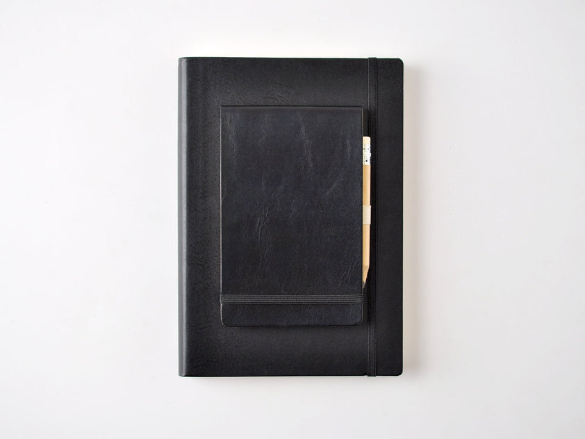 Chelsea Italian Leather Notebook – Jenni Bick Custom Journals