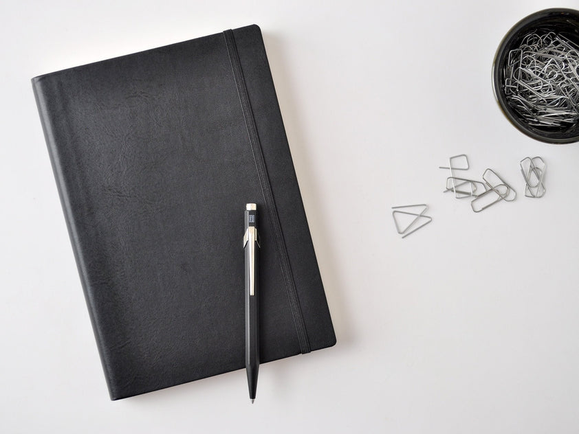 Chelsea Italian Leather Notebook – Jenni Bick Custom Journals