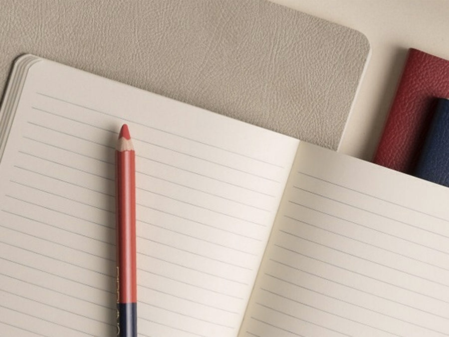 Ciak Mate Soft Cover Slim Notebook – Jenni Bick Custom Journals