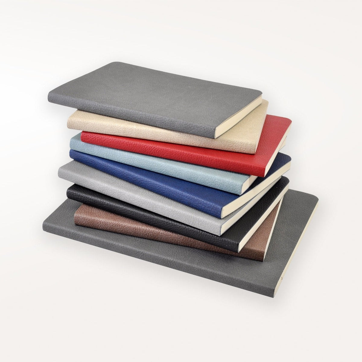 Ciak Mate Soft Cover Slim Notebook – Jenni Bick Custom Journals