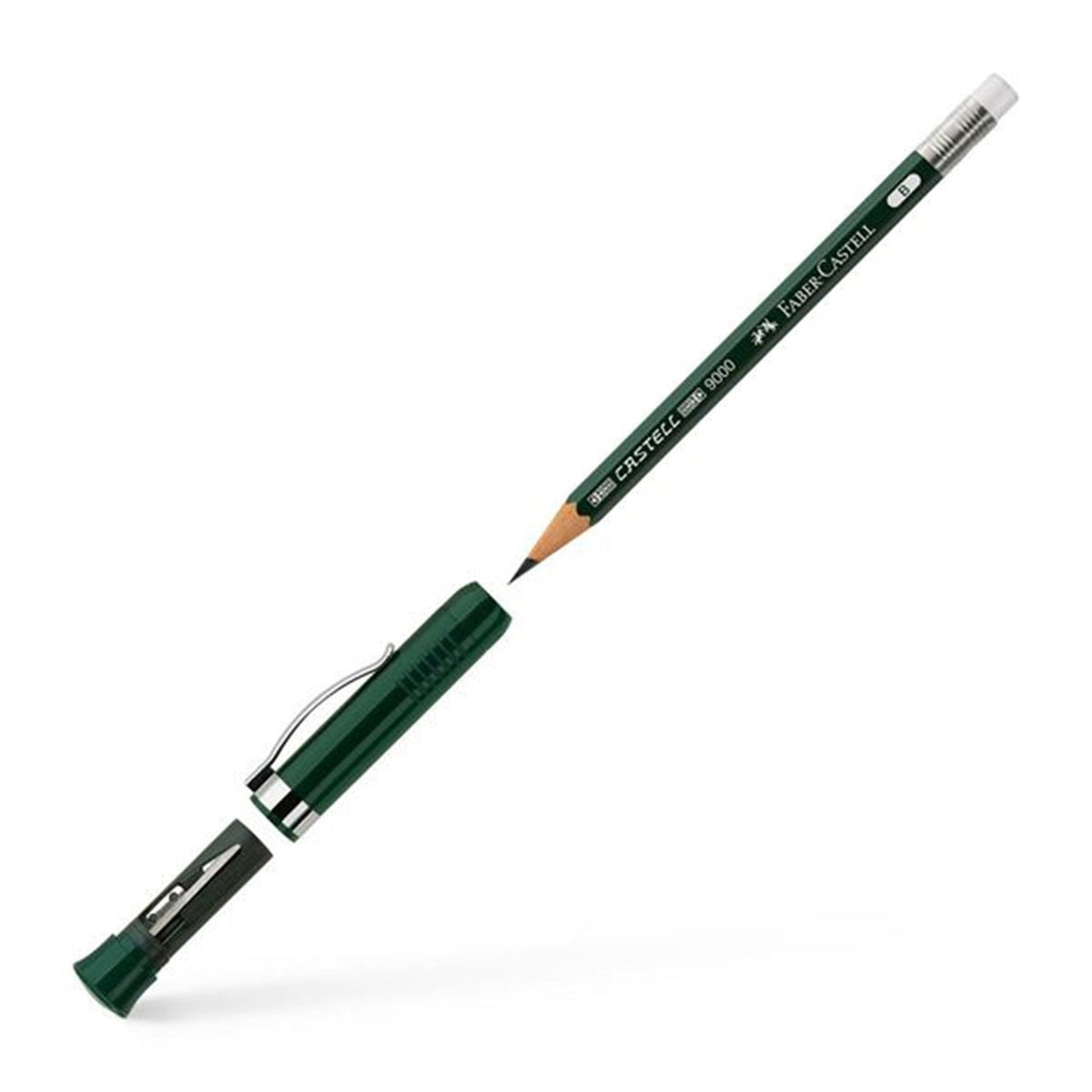 Faber Castell 9000 Perfect Pencil – Jenni Bick Custom Journals
