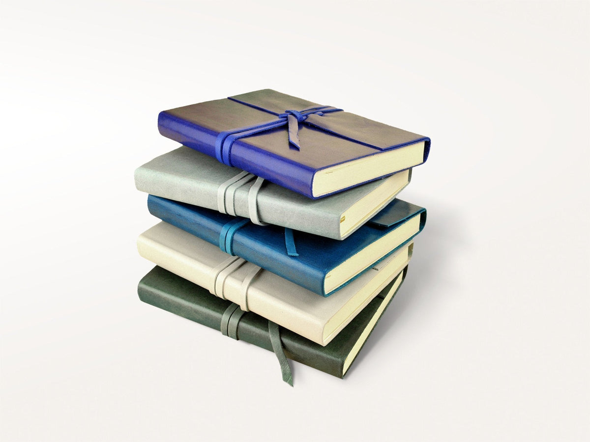 Personalized Leather Journals & Notebooks | Jenni Bick Custom Journals