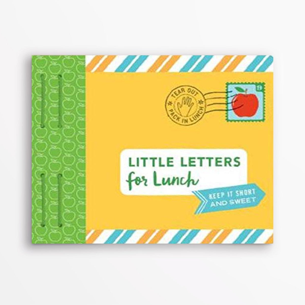 Little Letters for Lunch – Jenni Bick Custom Journals